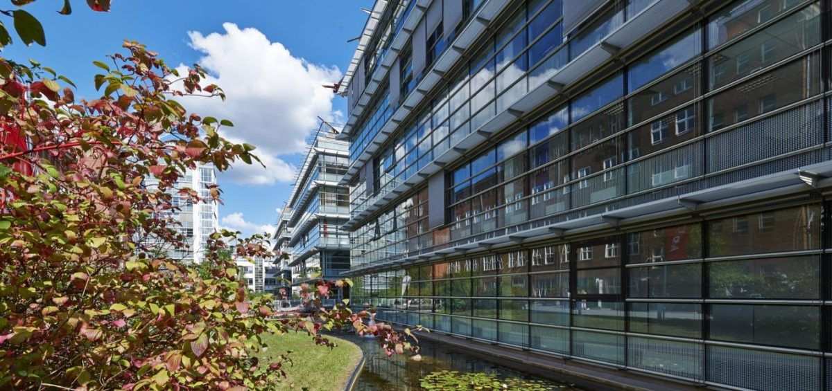 Erlenhöfe Office Campus - Portfolio - Westcore Europe