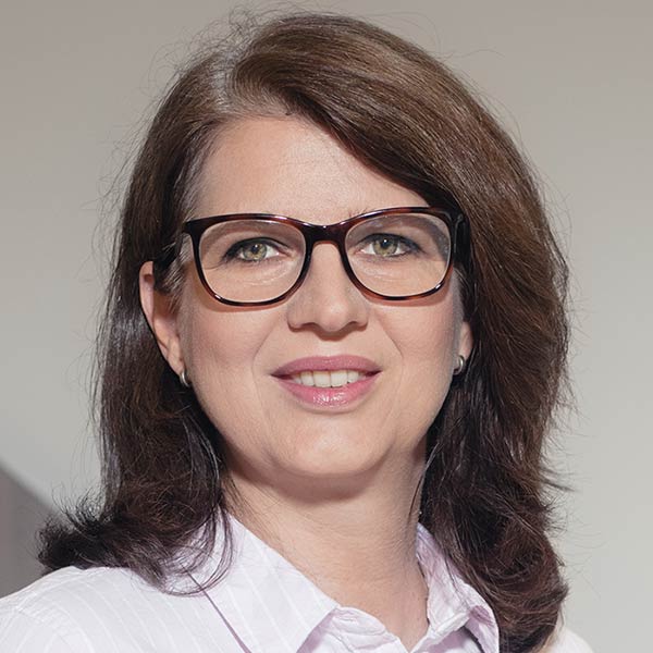 Alexandra Seybal - Team - Westcore Europe