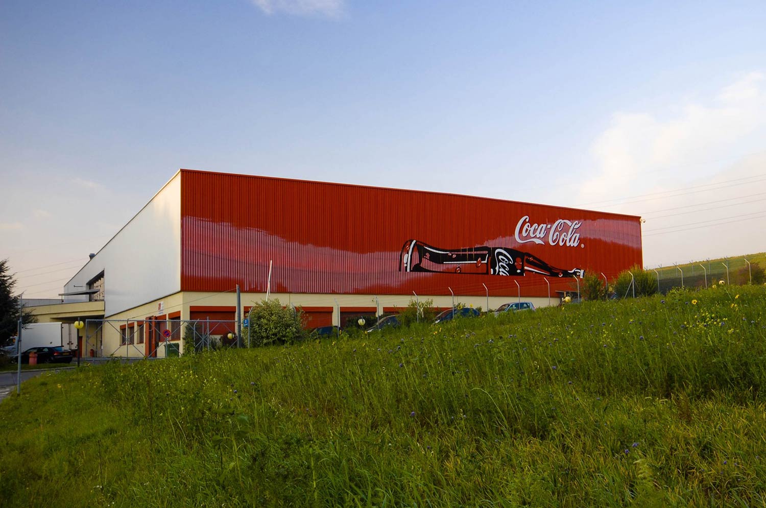 Bussigny - Portfolio - Westcore Europe