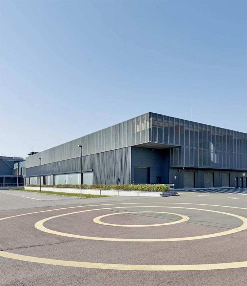 Sun Park - Portfolio - Westcore Europe