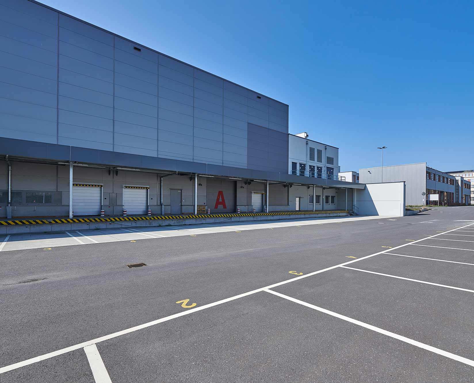 Goerzallee - Portfolio - Westcore Europe