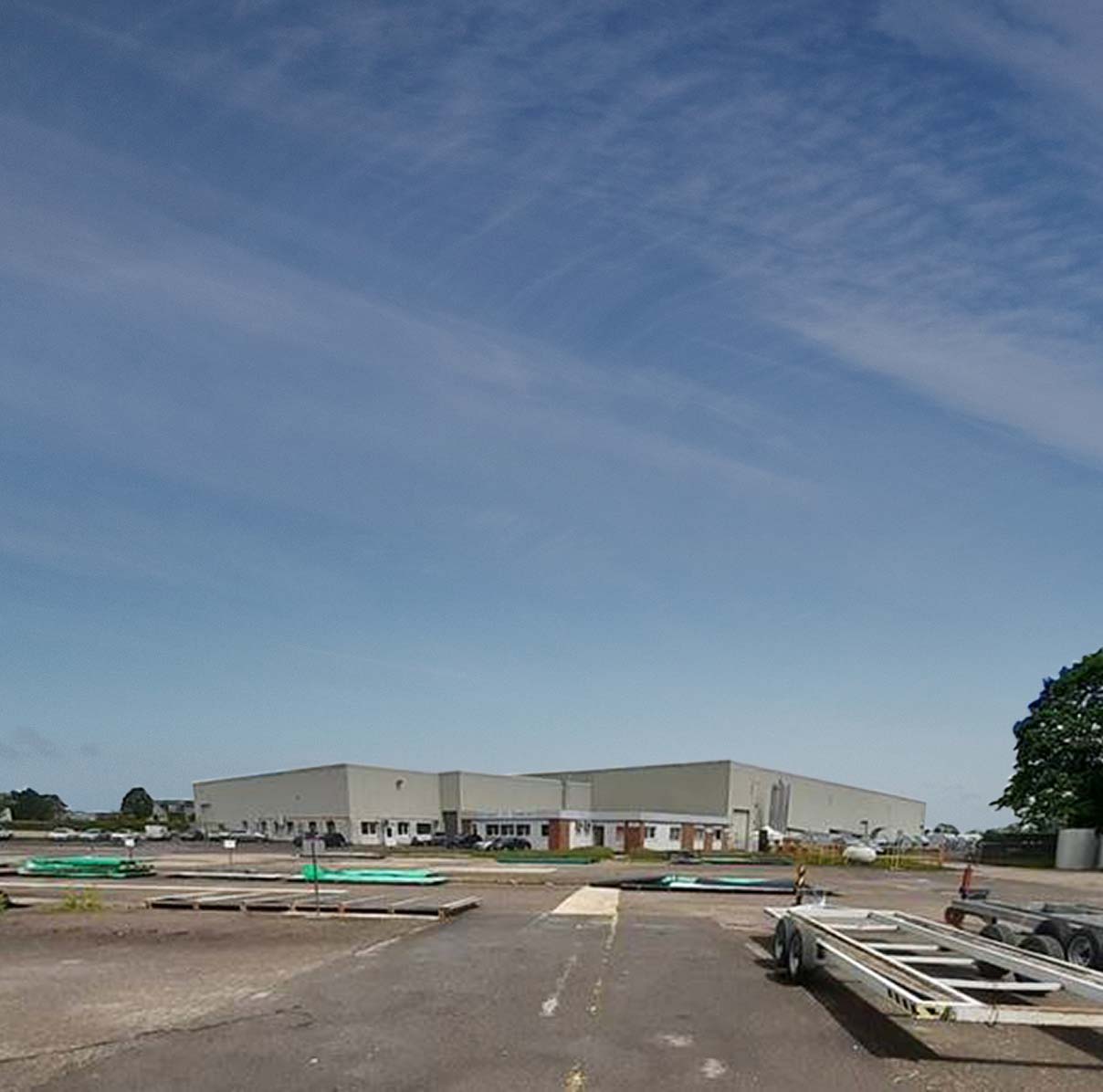 Dijon - Portfolio - Westcore Europe